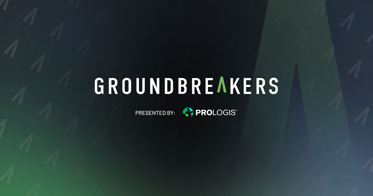 Groundbreakers 2025 | Home